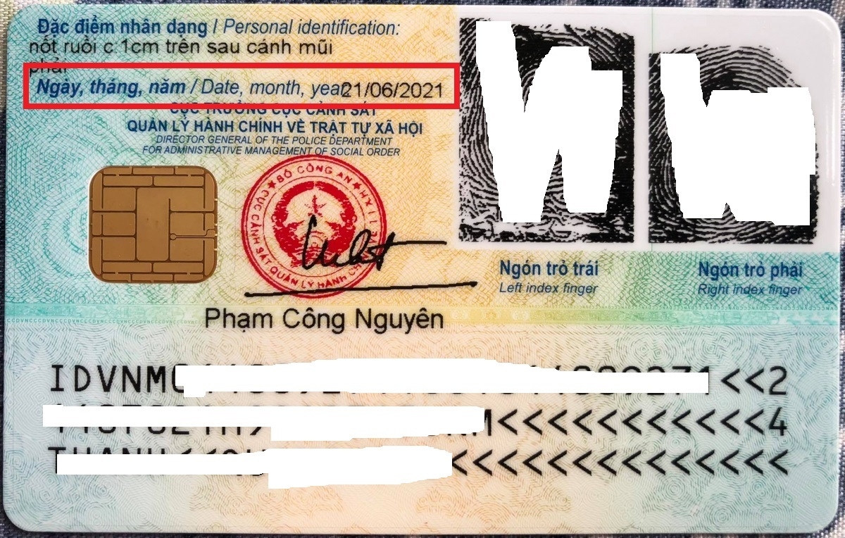 Hướng dẫn cách tra cứu ngày cấp CCCD đơn giản, dễ dàng